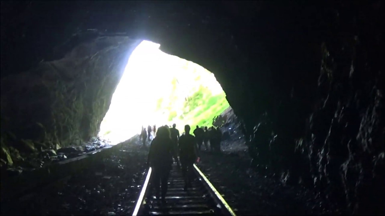 Railroad Day @ Natural Tunnel State Park on 7/20/19! - YouTube