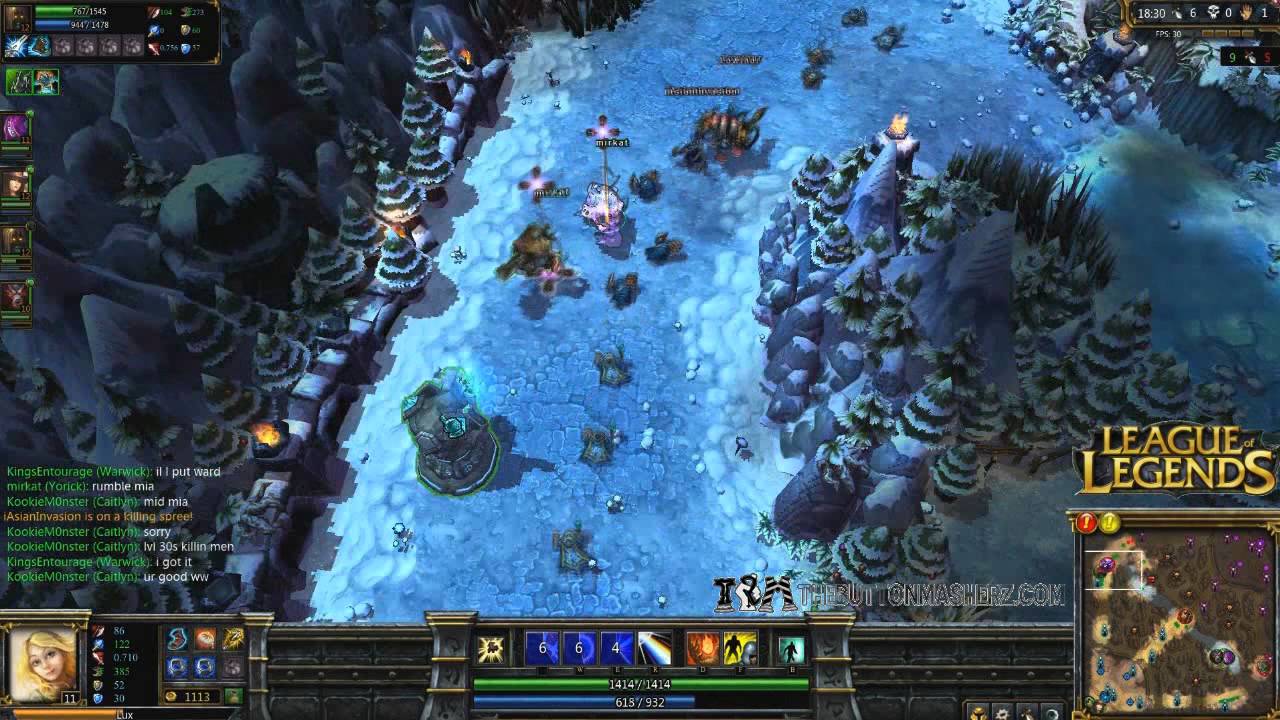 League of Legends 160 - Bot Lane Pairings, KILL LANE! - YouTube