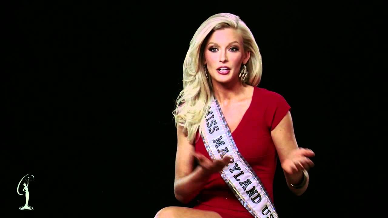 Miss Maryland USA 2011 - YouTube