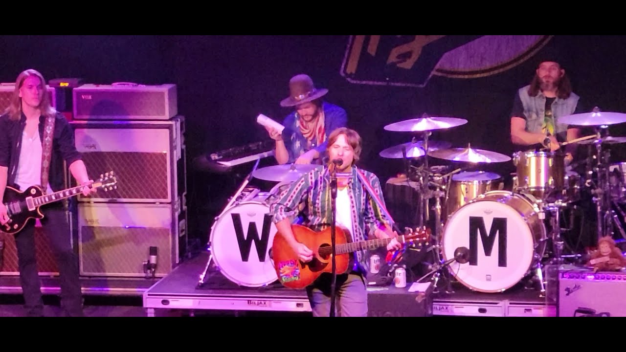 Broken Window Serenade Whiskey Myers 2021 - YouTube Music