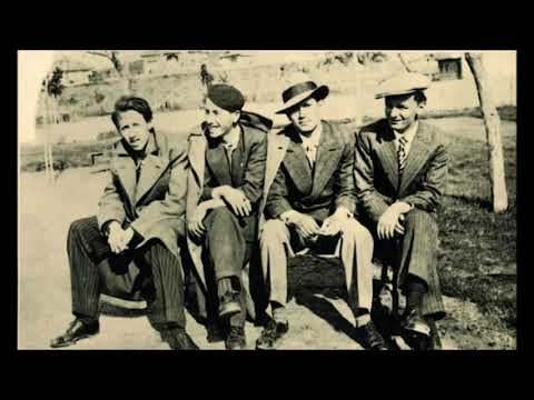 Oktay Rifat: Ağıt -Orhan Veli'ye- (Kendi Sesinden)