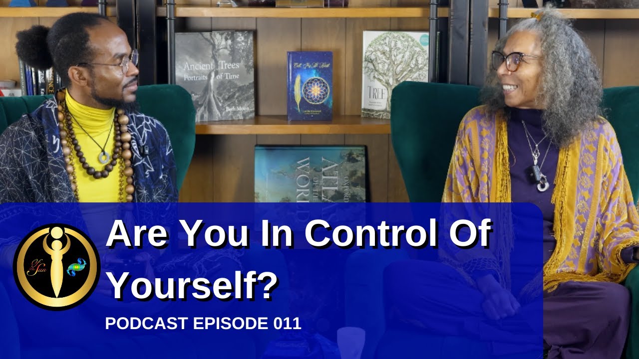 Are You In Control Of Yourself? - YouTube