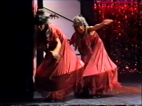 Dizzy Tunes - The show must go home - YouTube