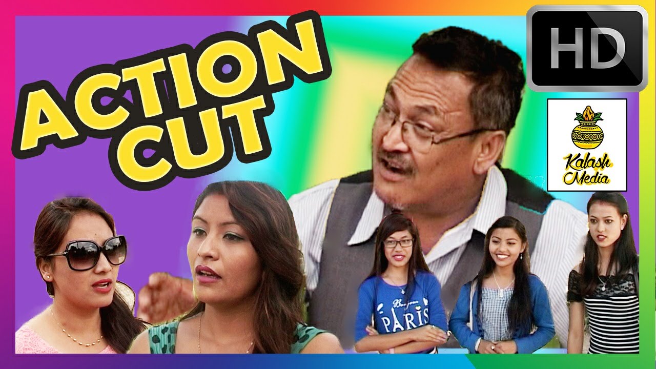New Newari Full Movie "ACTION CUT" - YouTube