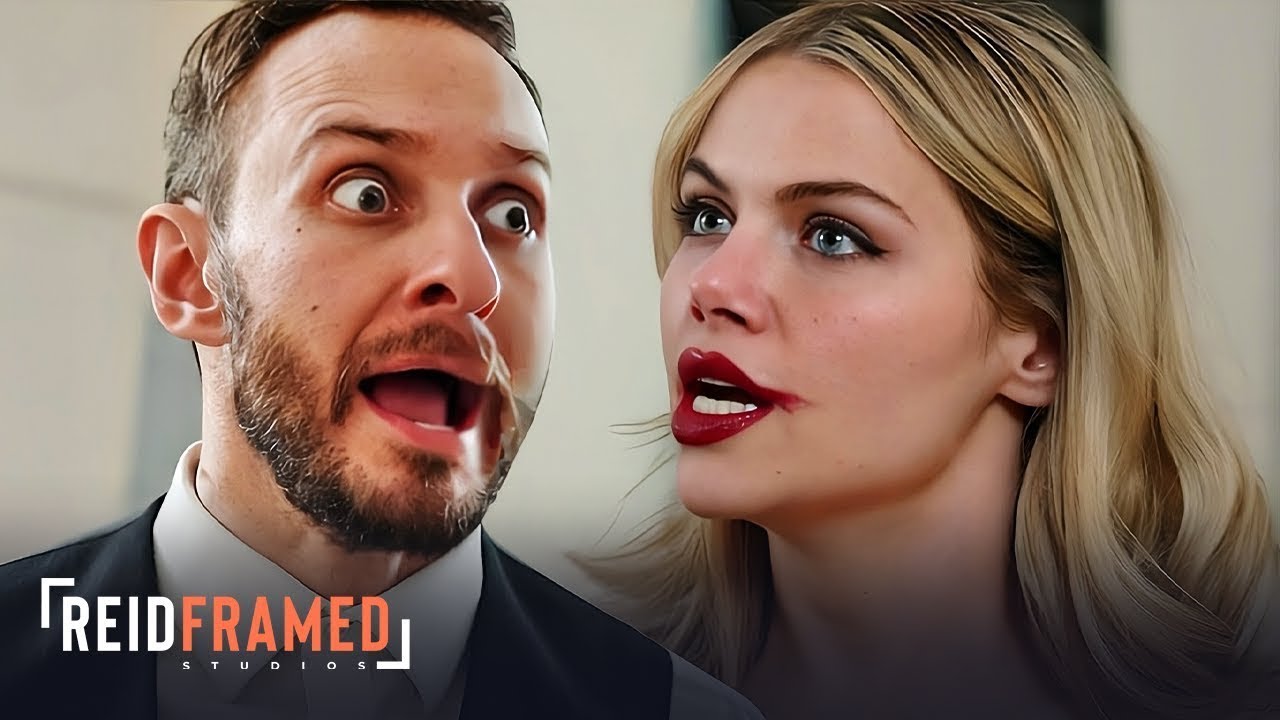 Couples Fights Goes Too Far, What Happens Is Shocking| REIDframed Studios - YouTube