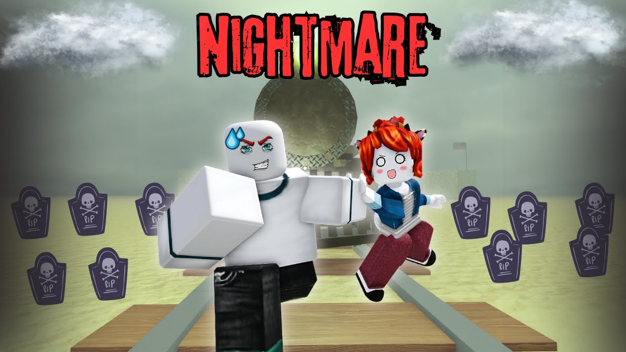 The BEST Strategy To Beat NIGHTMARE Mode In Dead Rails! - YouTube