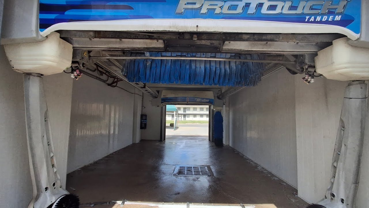 PDQ Tandem Rite Touch At Hometown Pride Car wash and Storge In ...