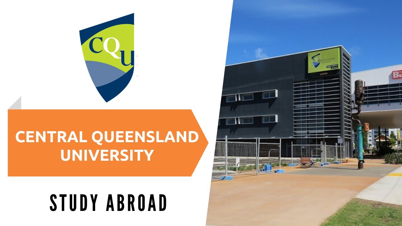 Study Abroad | Central Queensland University | Overview - YouTube
