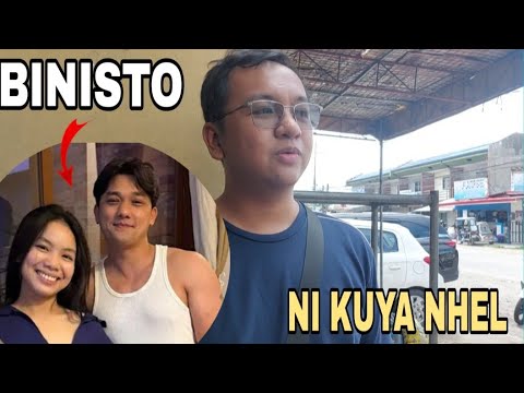 KUYA NHEL BINISTO SI JOY AT SI DAN - YouTube