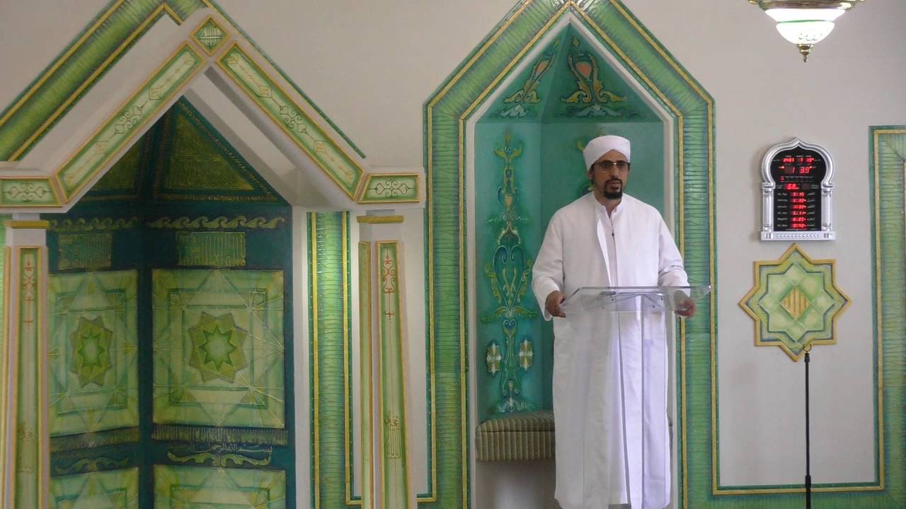 AMC Friday Speech 4 22 16 - YouTube