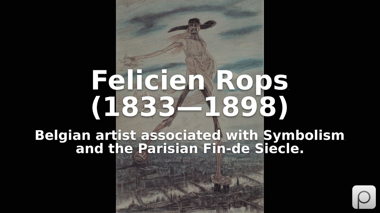 Felicien Rops (1833—1898). Find public domain images of Felicien Rops ...
