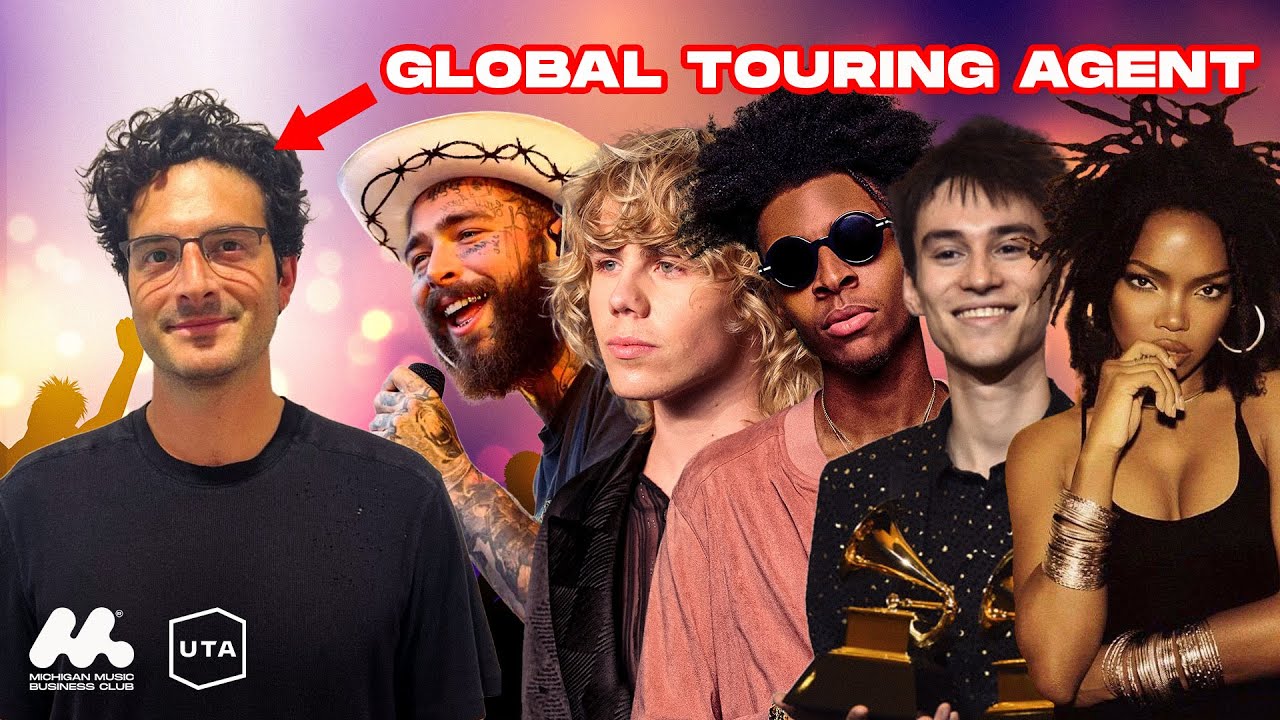 Post Malone's International Agent Talks Navigating the Music Industry: Tips from Noah Simon ...
