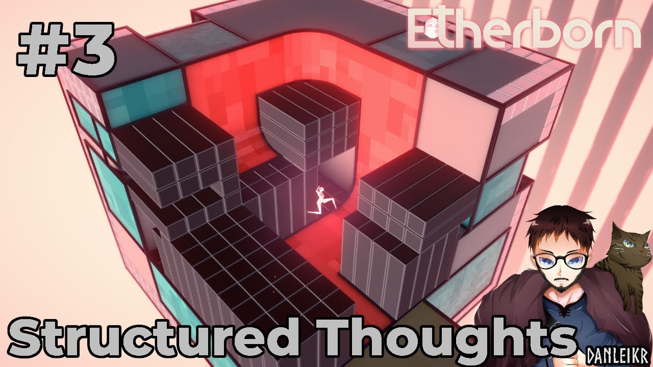 Structured Thoughts - Etherborn Let's Play - Episode 3 - YouTube