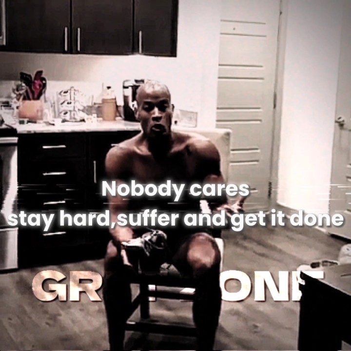 NOBODY CARES | DAVID GOGGINS EDIT #shorts - YouTube