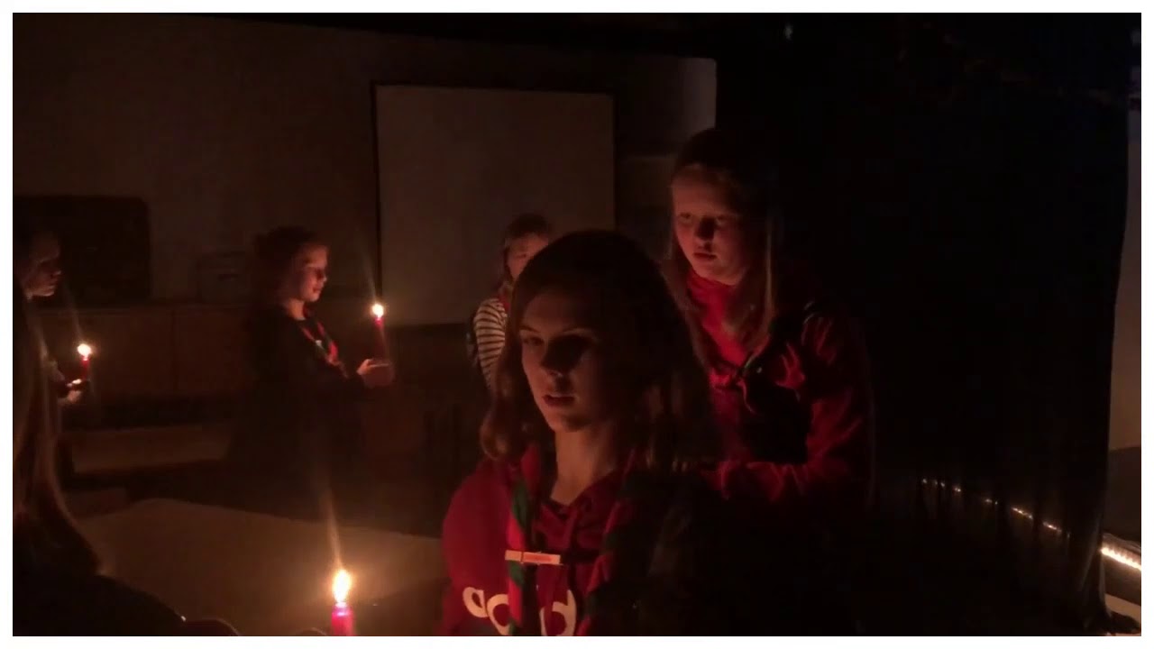 The Cimbrians stay awake for 24 hours and support Rikke for Polar2020 ...