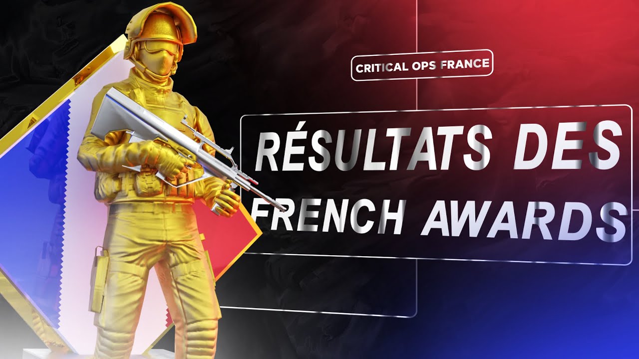 🔴 LIVE | CÉRÉMONIE DES FRENCH AWARDS 2023 [C-OPS FR] - YouTube