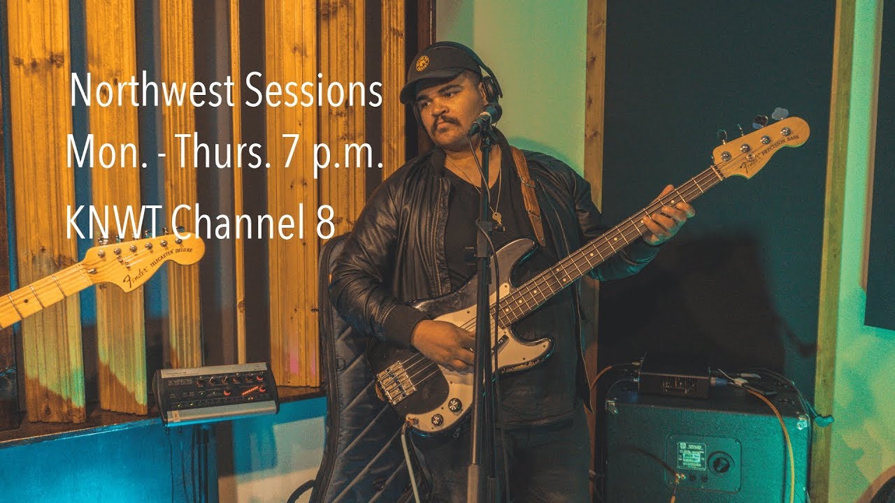 Isaiah Dominguez and Las Olas - Northwest Sessions Spring 2018 - YouTube