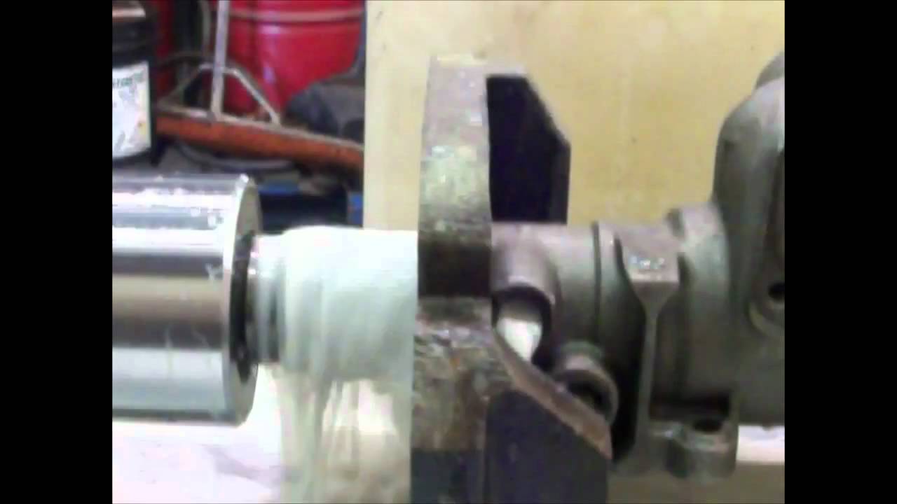 Gearbox Housing boring tooling - YouTube