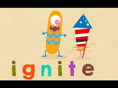 Learn ABC Alphabet Vocabulary for Preschooler | Hungry Alphabet 2 (Part ...