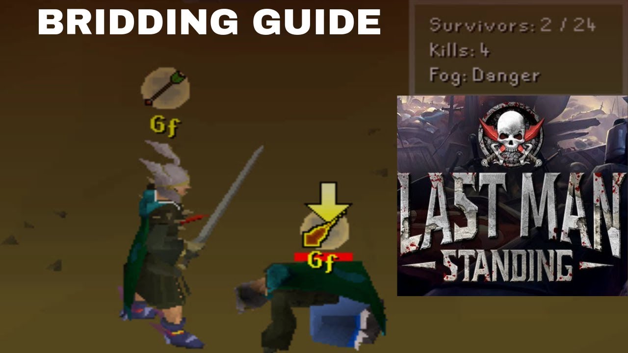OSRS PKing Guide - Tribridding (In Depth) - YouTube