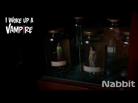 I Woke Up A Vampire shrinking women scenes 