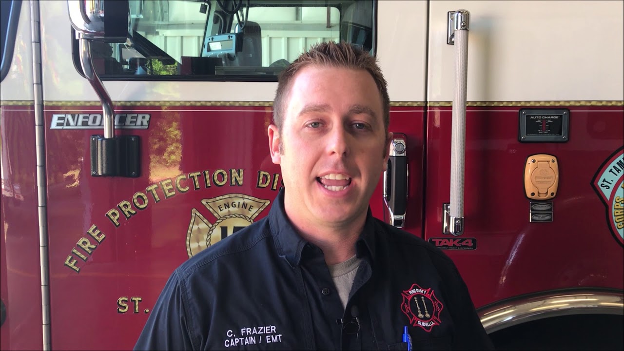 2019 Fit As A Firefighter Promotion Video - YouTube