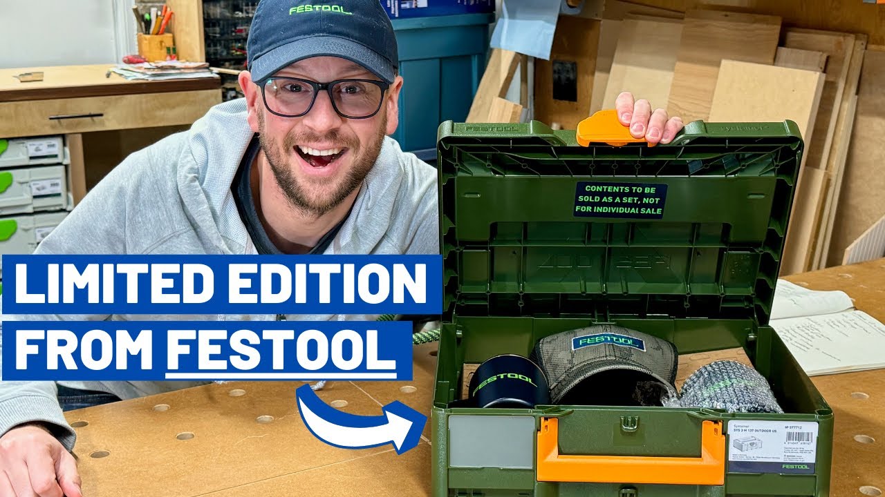 Festool Fan Edition