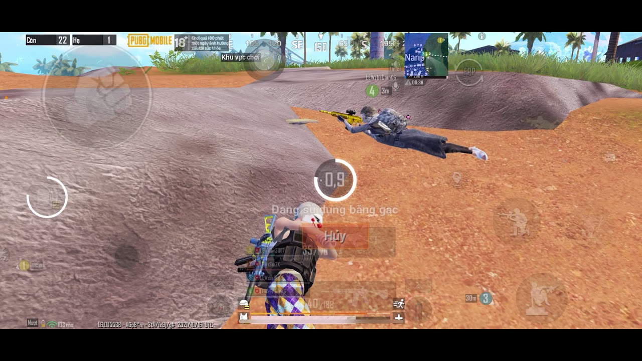 Chung kết giải clan NAT r3 - YouTube