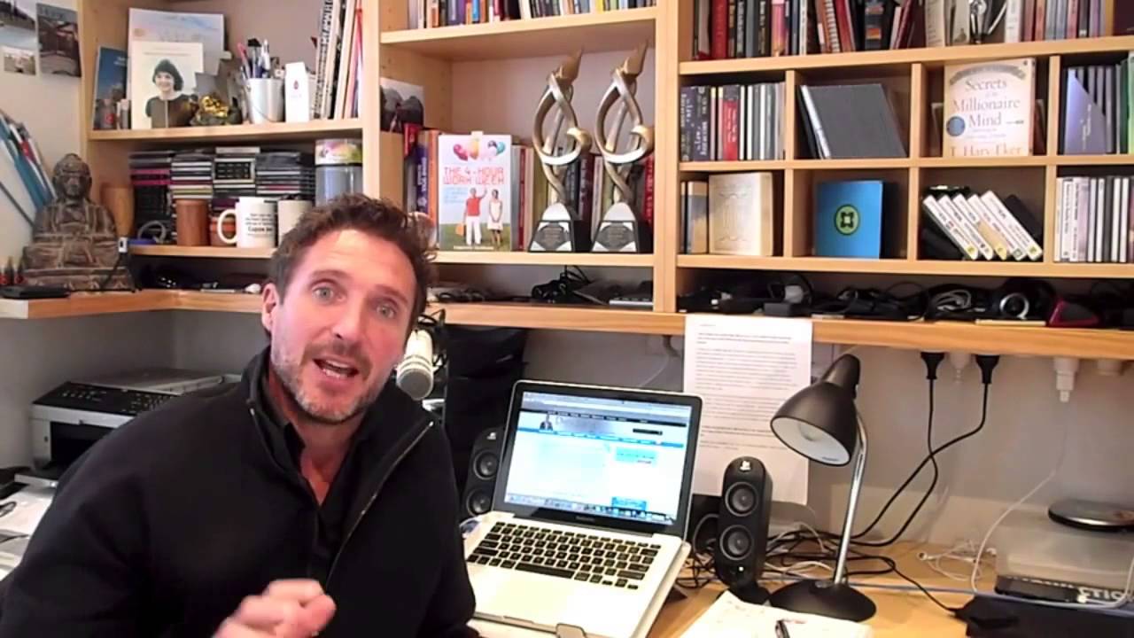 Drew Innes Gives A Testimonial For Matt Lloyd - YouTube