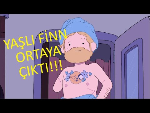 Yaşlı Finn Ortaya Çıkıyor | Adventure Time: Distant Lands - Obsidian | Türkçe Altyazı
