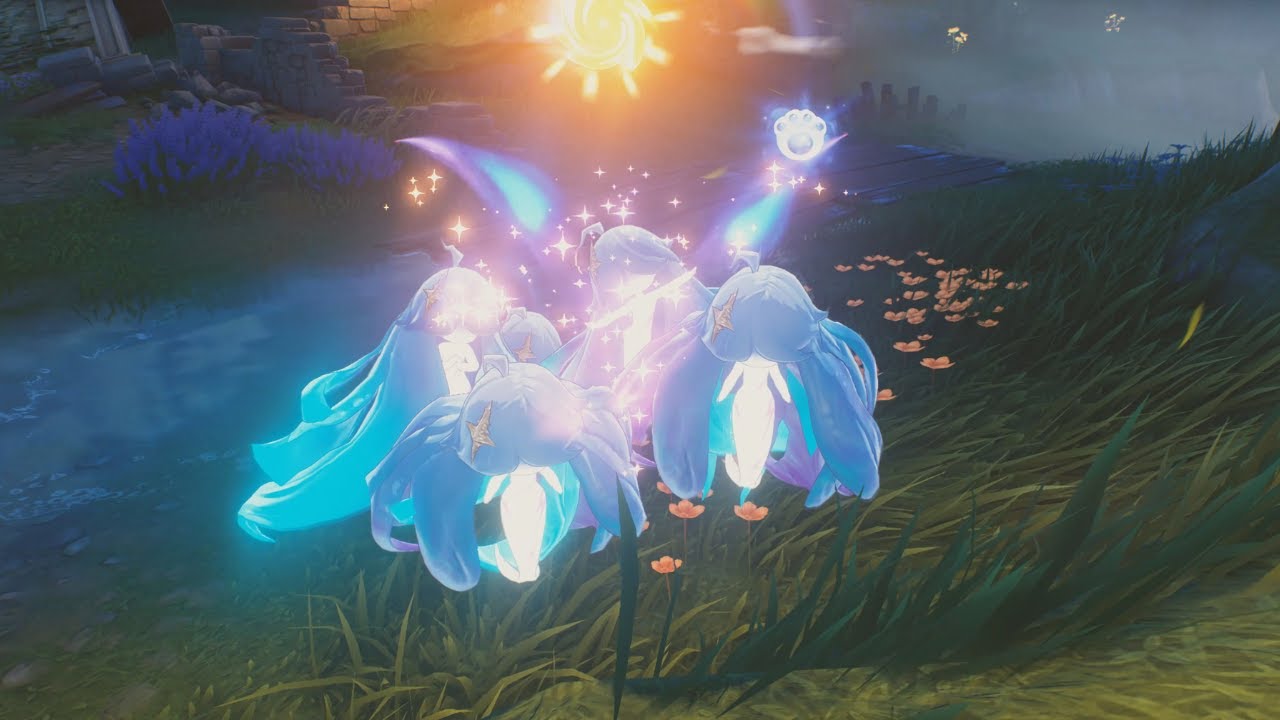 They just want to show you how cute they are - Nimbus Wraith - YouTube