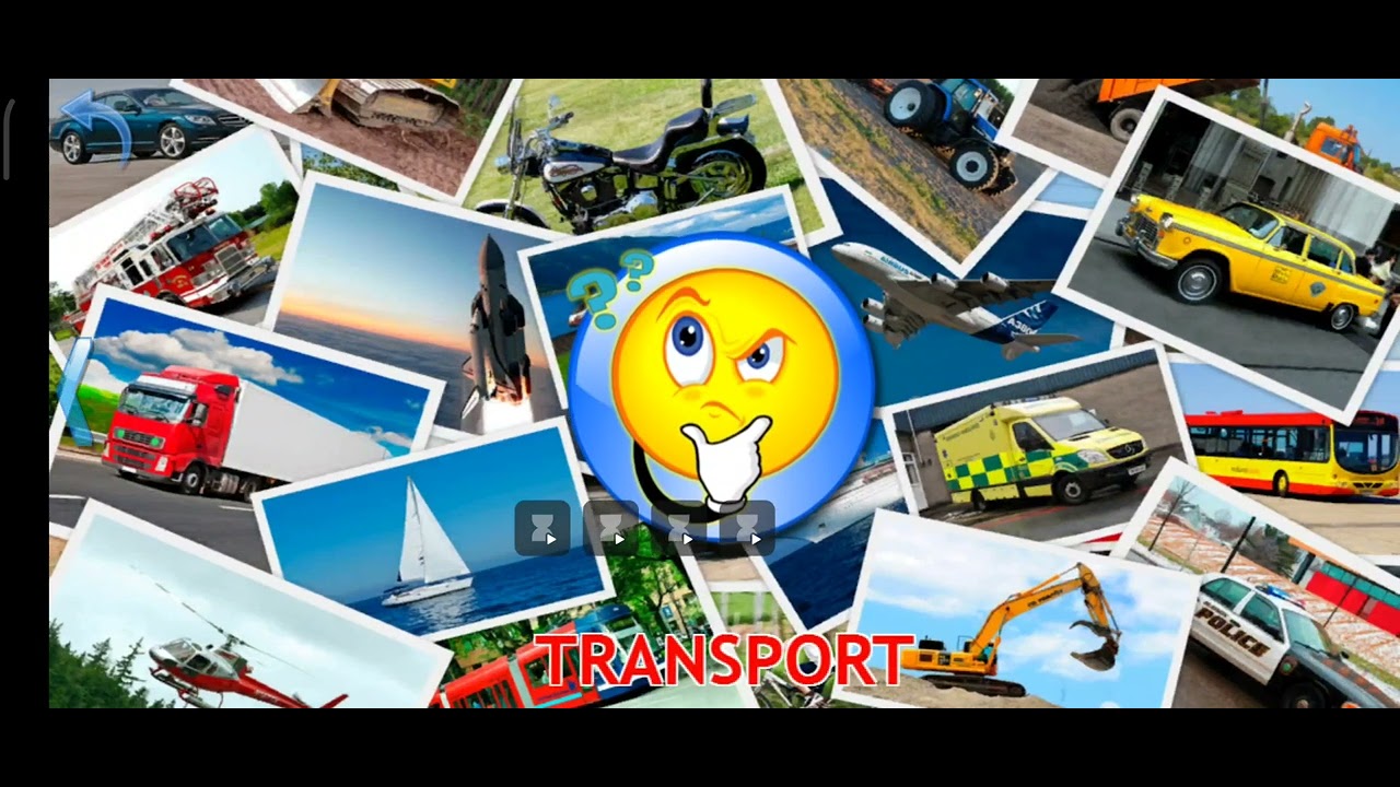 Cleverbits vehicles sounds - YouTube