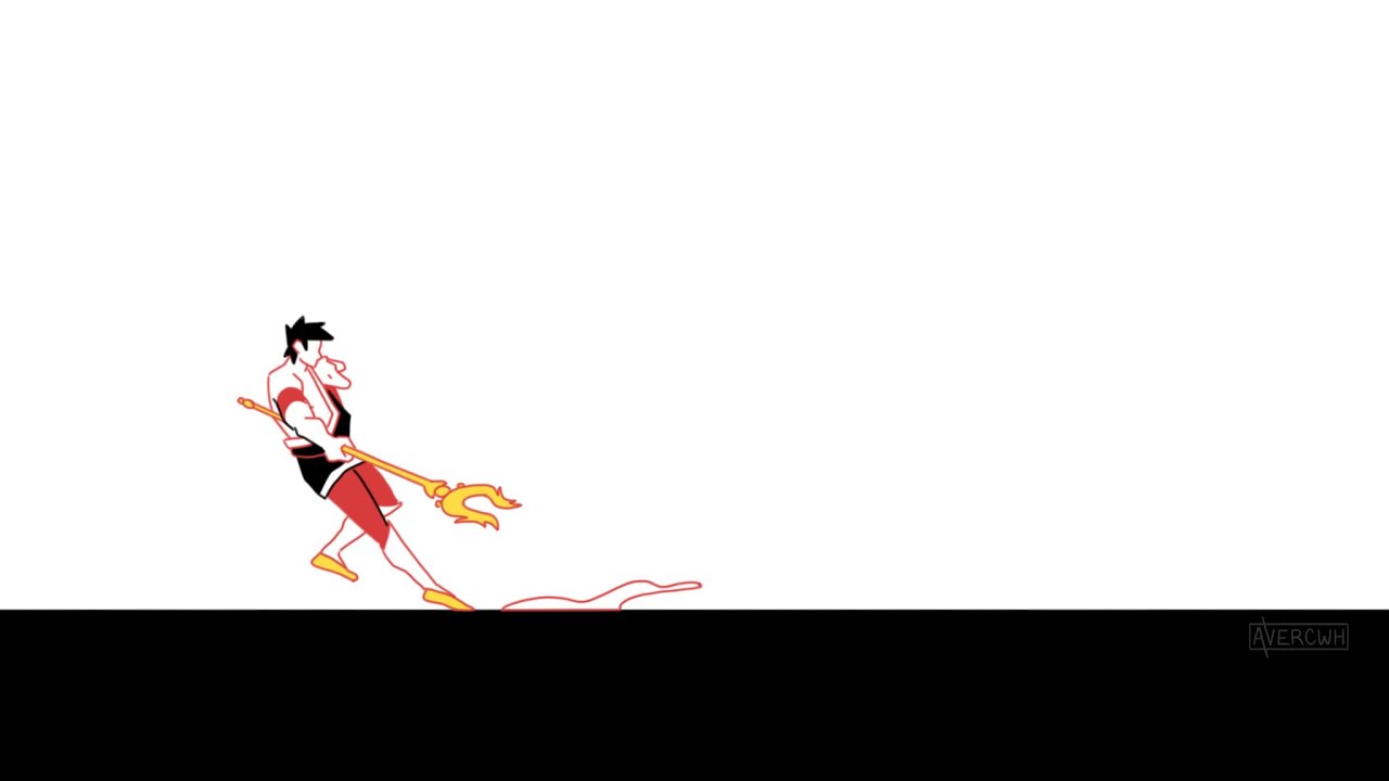 Hades Animation - Aspect of Achilles - YouTube