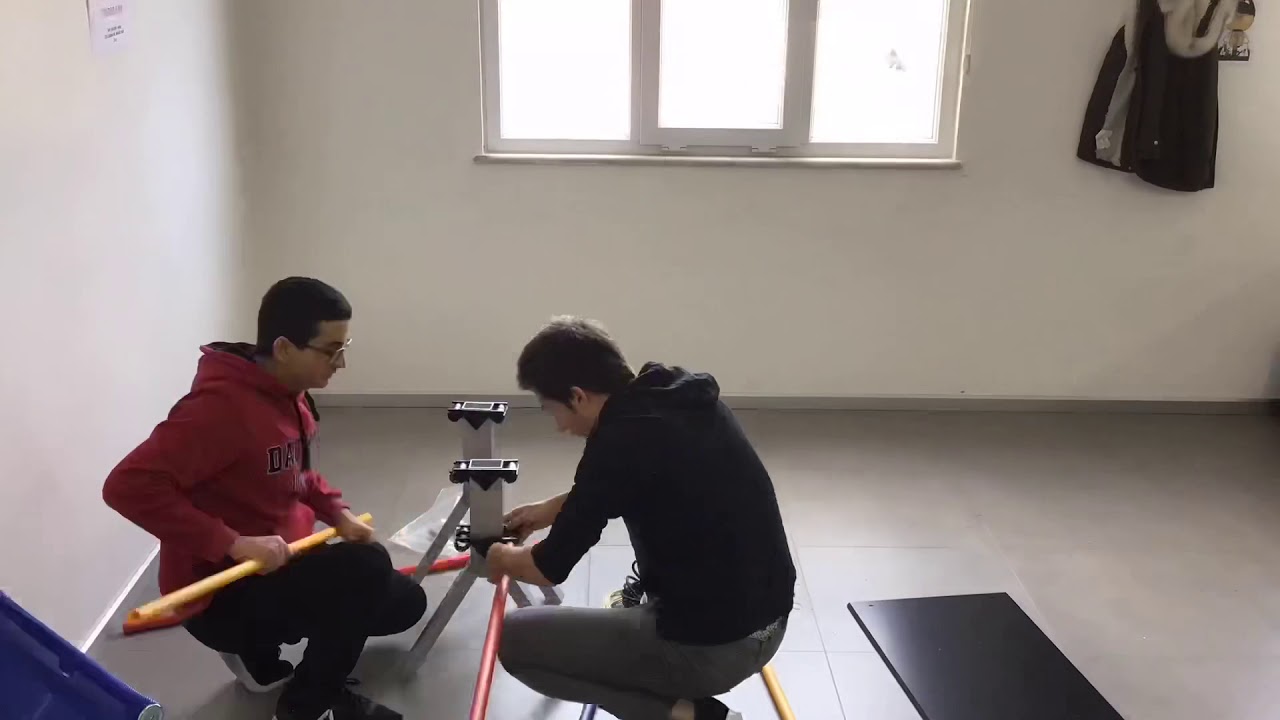 Our Playing Field Setup Video FTC 2020 - YouTube