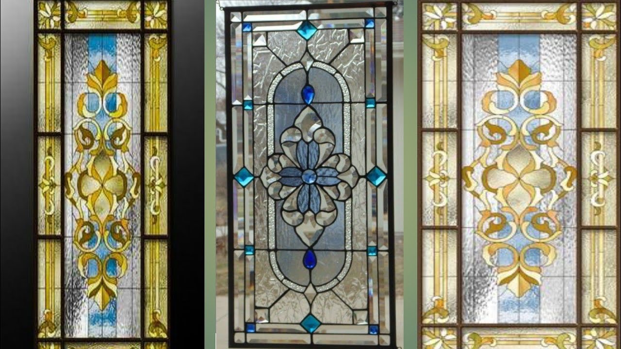 Siling glass design ♥️ siling colour itching work #creatorsourav - YouTube