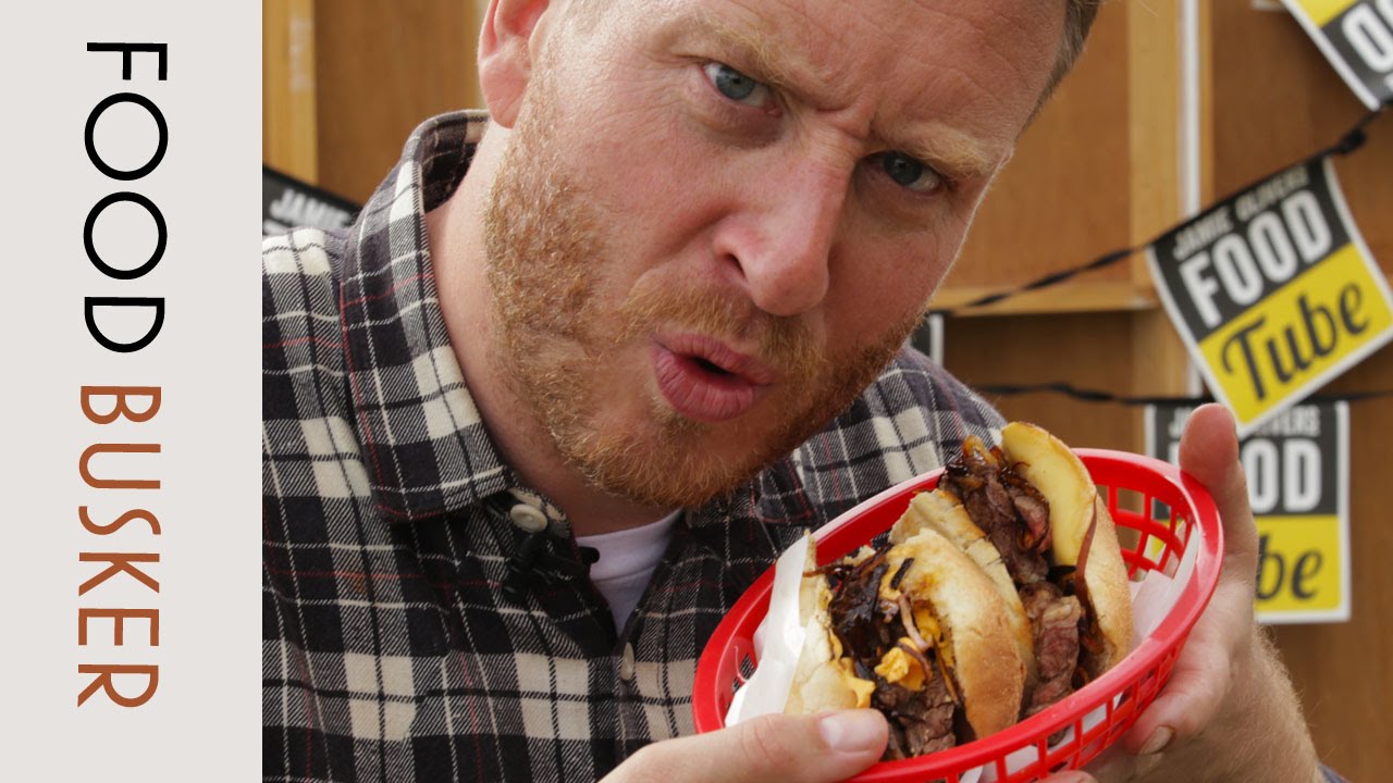 Philly Cheesesteak | John Quilter - YouTube
