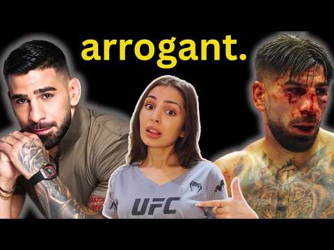 How Ilia Topuria Let Arrogance Ruin His UFC Career…