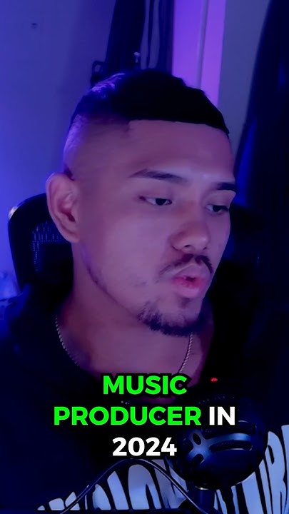 3 THINGS YOU NEED TO BECOME A MUSIC PRODUCER IN 2024 🔑 #producer #producertips #beatmaker - YouTube