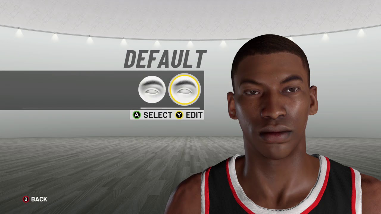 How to Make Darren Daye for NBA 2K19 - YouTube