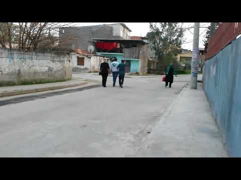 Kadın ana bacı düz gitti