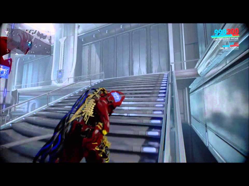 Warframe Clan Layout - YouTube