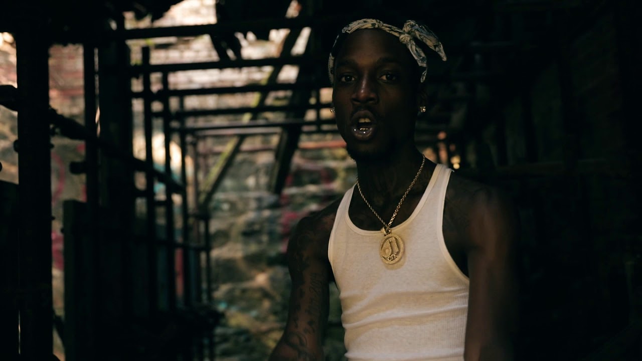 WillThaRapper "Rusty" (Official Visual) - YouTube