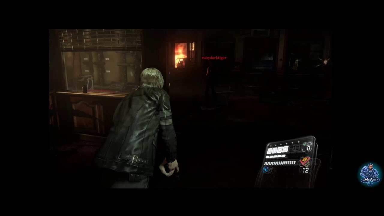 Resident Evil 6: Leon Story Mode - YouTube