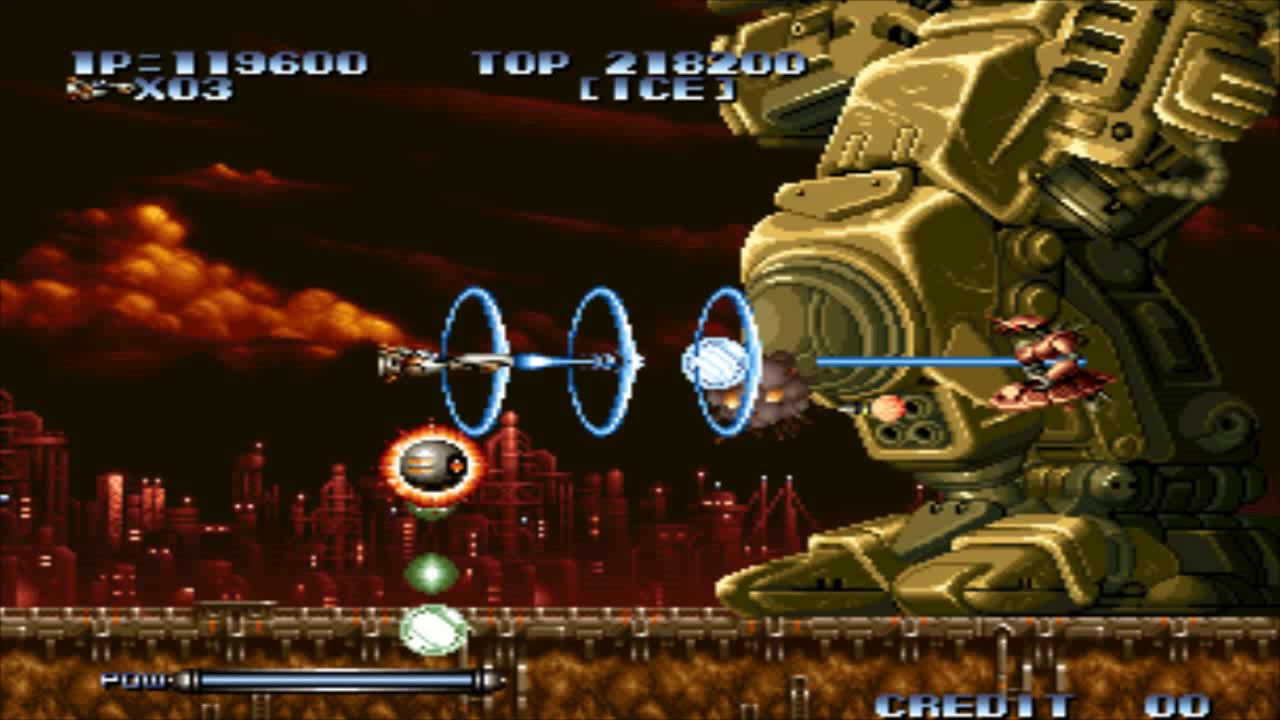 Last Resort - Arcade - Full game - YouTube