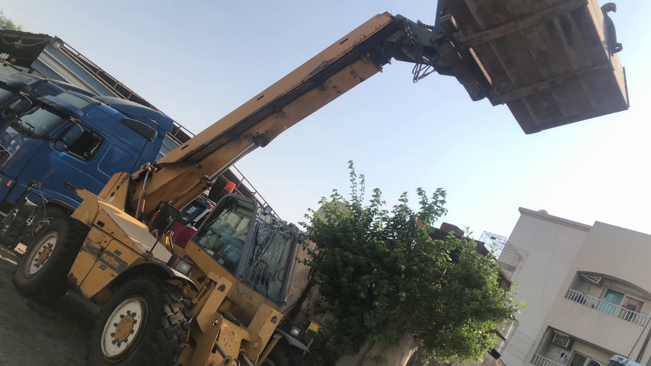 MATBRO MATBRO TS350 - YouTube