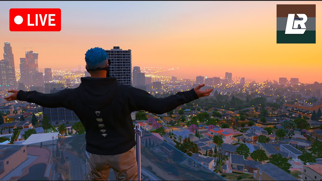 🔴Ranch time | Last day in RP | Ron Carlos | !legacy | Ryuk Gaming ...