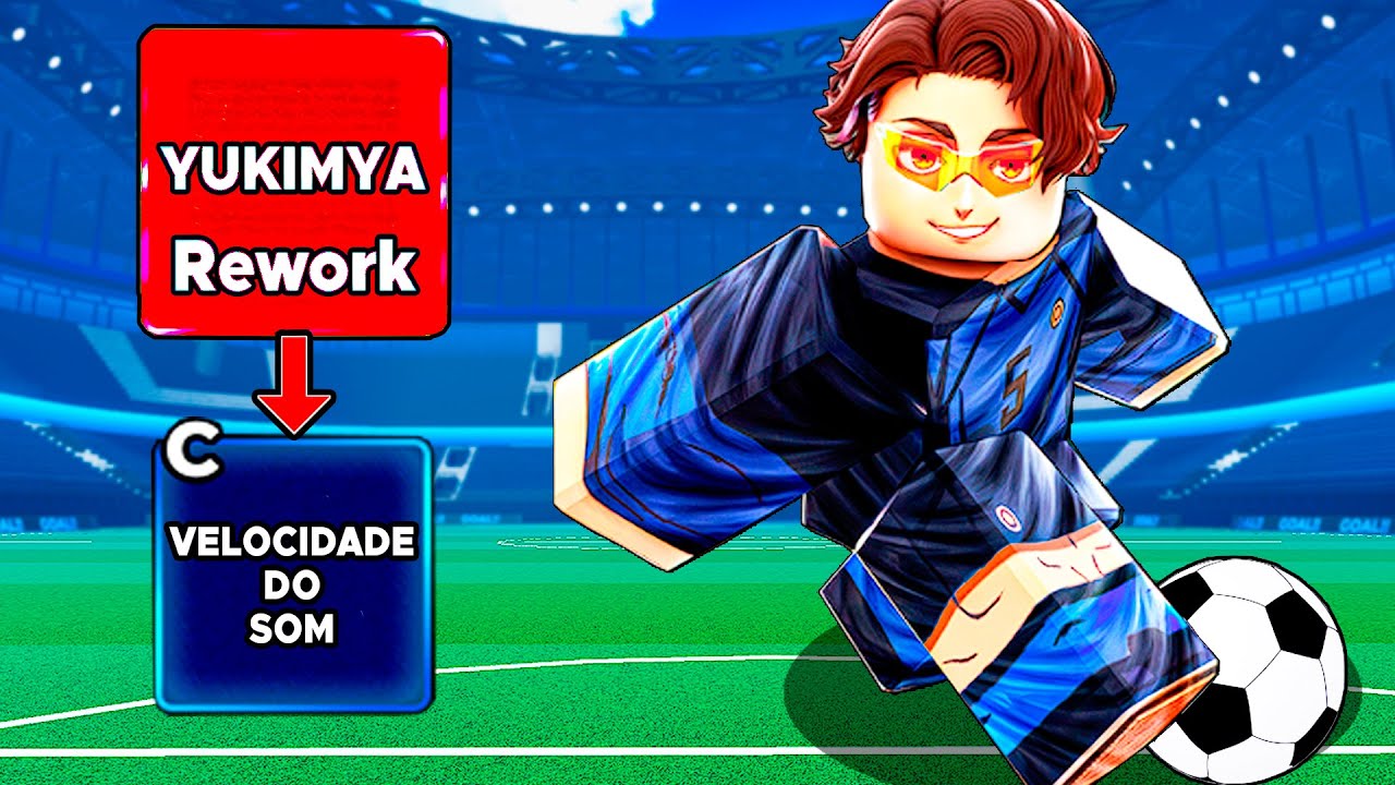 Descobrir Novo Bug Secreto do YUKIMYA no Blue Lock Rivals! - YouTube