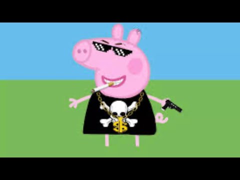 Roadman peppa pig episode 1 #voiceover - YouTube