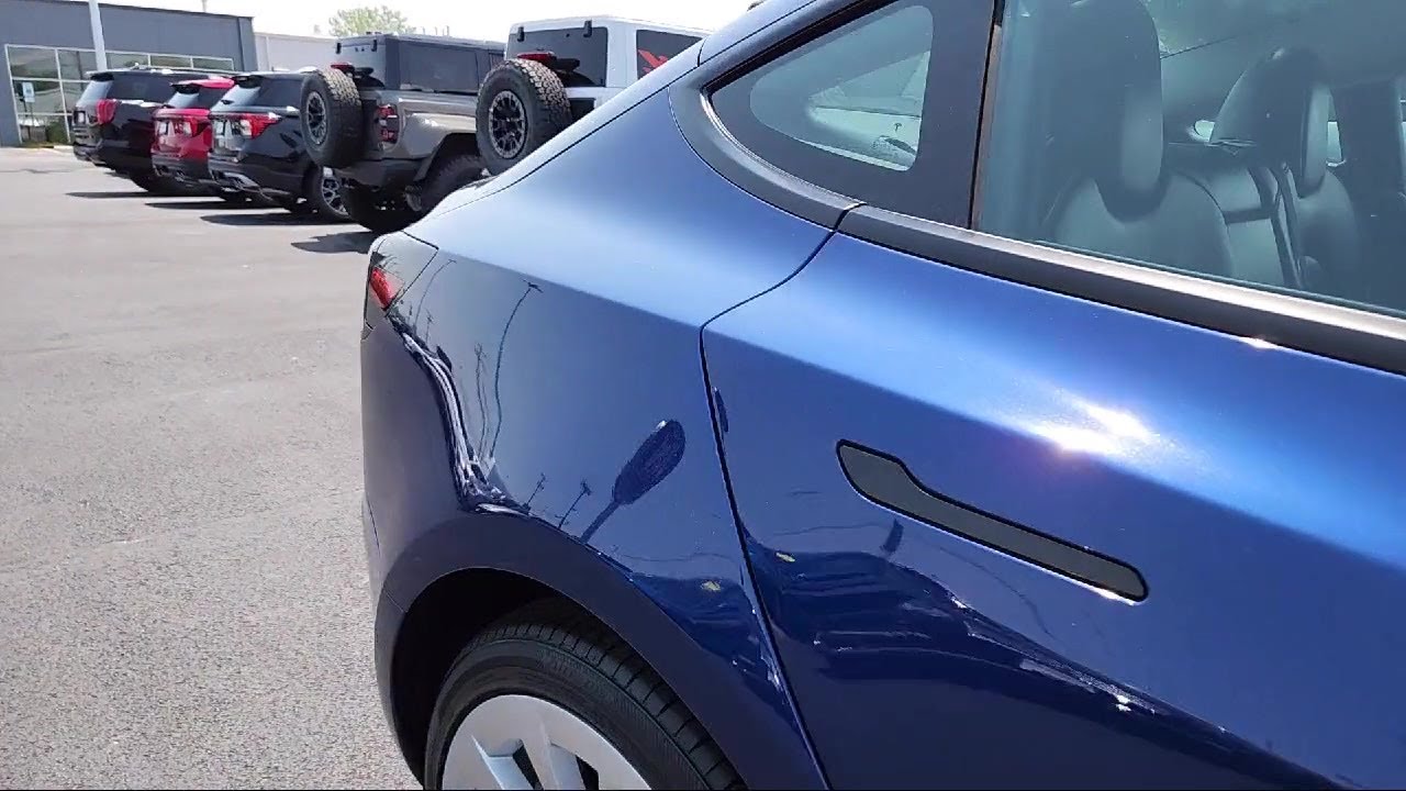 2022 Tesla Model 3 Belvidere Rockford Elgin Dekalb Harvard - YouTube