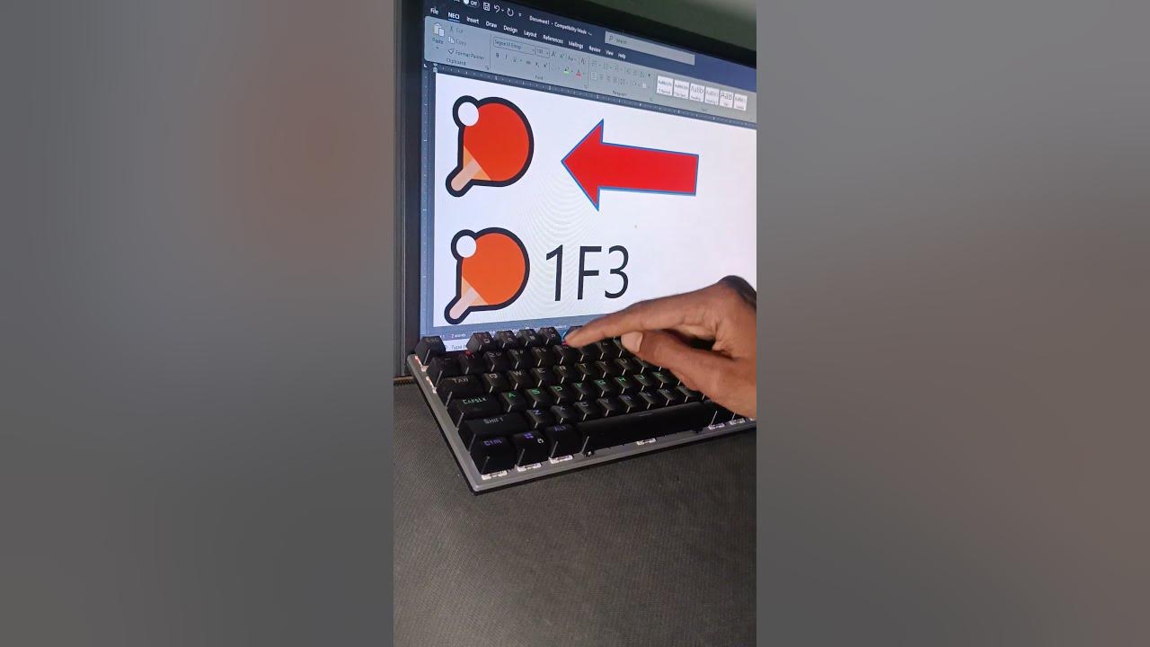 New tips 🏓🏓🏓🏓 #excel #nclcomputer #computerkeyboard #nicl #words #keyboard #typing #nic # ...